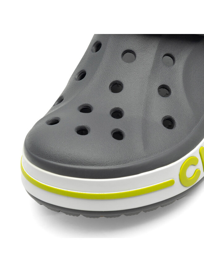 Ciabatte Crocs BAYABAND CLOG 205089-0GX Grigio | escarpe.it
