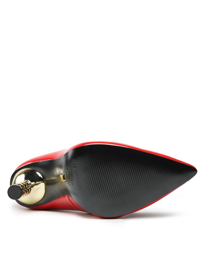 High Heels Kat Maconie Lydia Rot | eschuhe.de