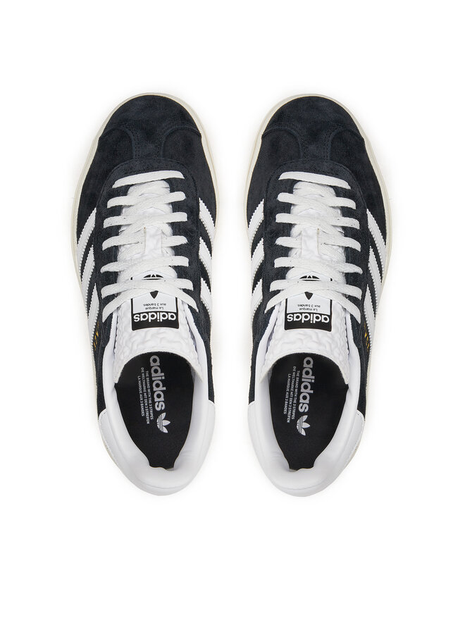 Sneakers adidas Gazelle Bold HQ6912 Negru | epantofi.ro