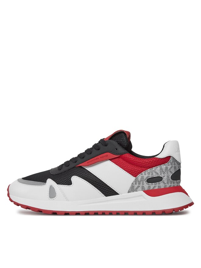 Sneakers MICHAEL Michael Kors Miles Trainer 42H3MIFS1D Bunt | eschuhe.de