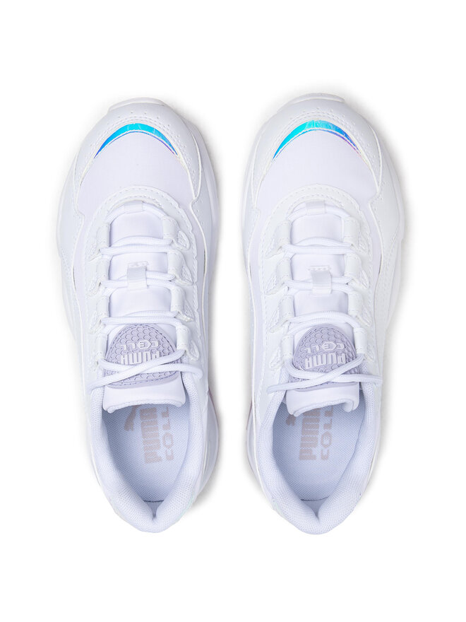 Sneakers Puma Cell Stellar Glow Wn's 371707 01 Weiß | eschuhe.de