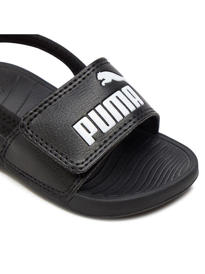 Sandalen Puma POPCAT 2.0 37386201 INF Schwarz | eschuhe.de