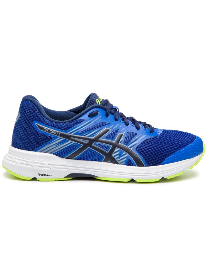 Laufschuhe Asics Gel Exalt 5 1011A162 Blau eschuhe
