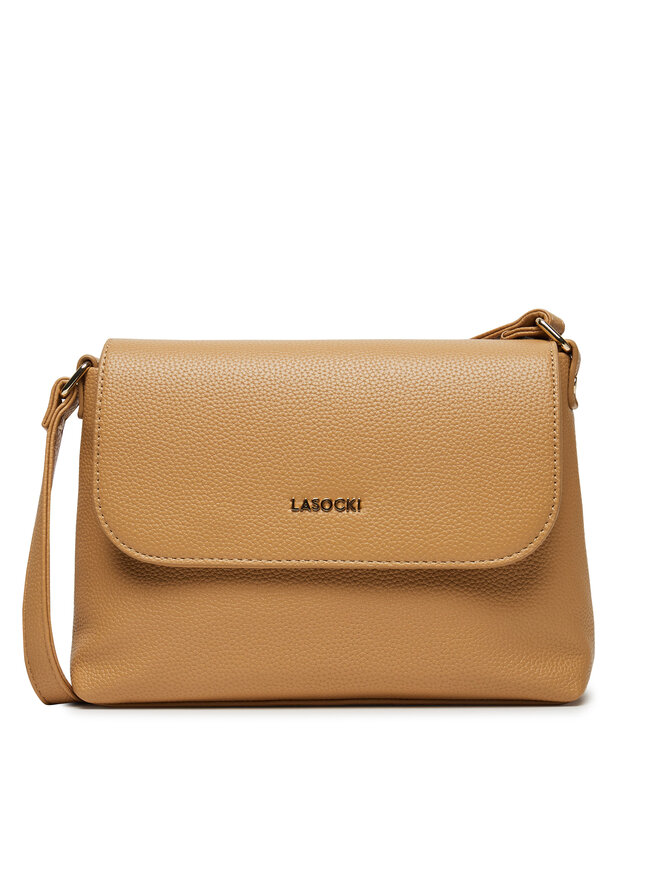 Torebka Lasocki LSK-O-002-07 Beżowy | eobuwie.com.pl