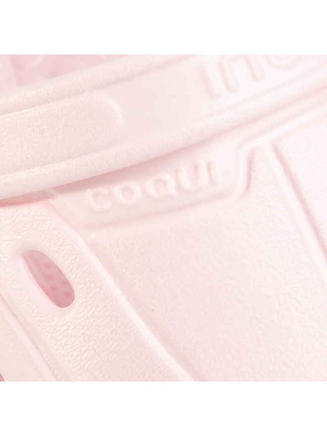 Pantoletten Coqui Tina 1353-100-5500 Rosa | eschuhe.de