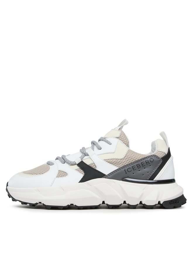 Zapatillas Iceberg Splook IU1401 Blanco | zapatos.es