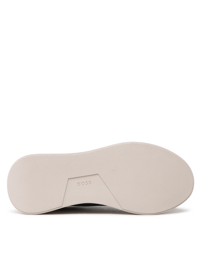 Sneakers Boss Bulton 50487262 10245560 01 Negru | epantofi.ro