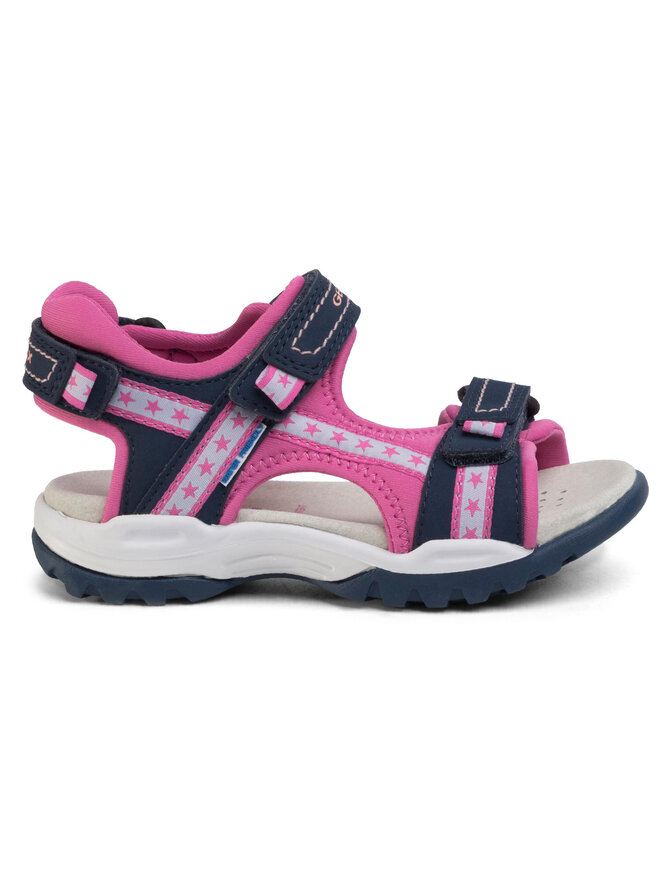Sandalias Geox J Borealis G. A J020WA 05015 C4268 S Rosa | zapatos.es