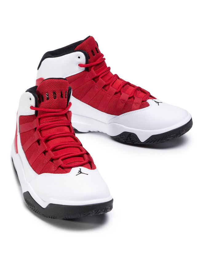 Încălțăminte pentru baschet Nike Jordan Max Aura AQ9084 106 Alb ...