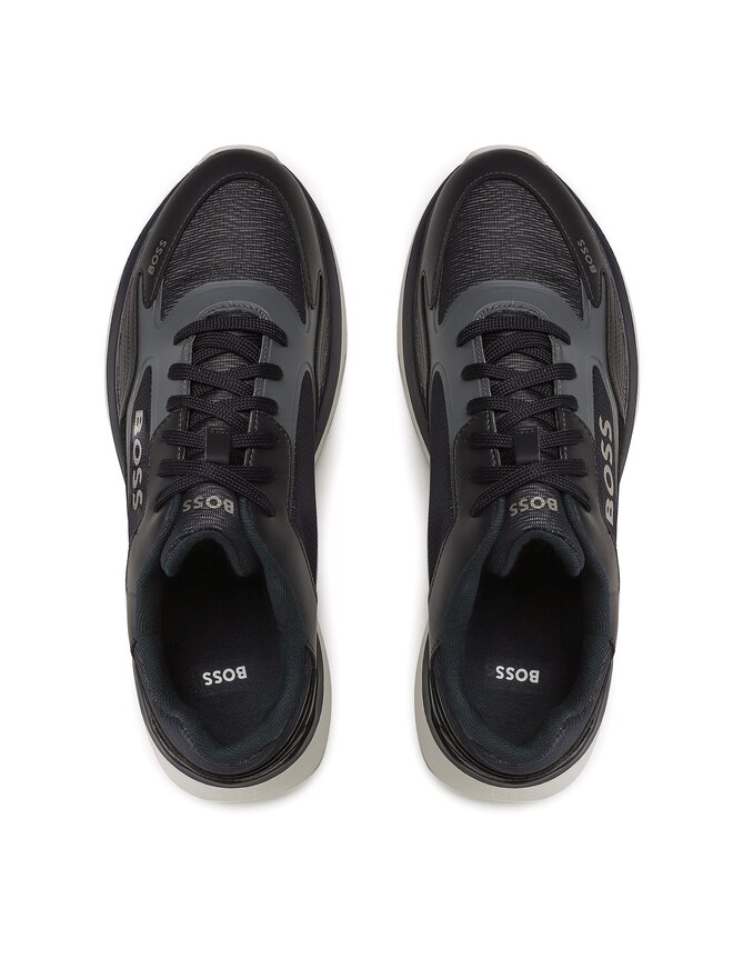 Sneakers Boss Dean 50487577 Dunkelblau | eschuhe.de