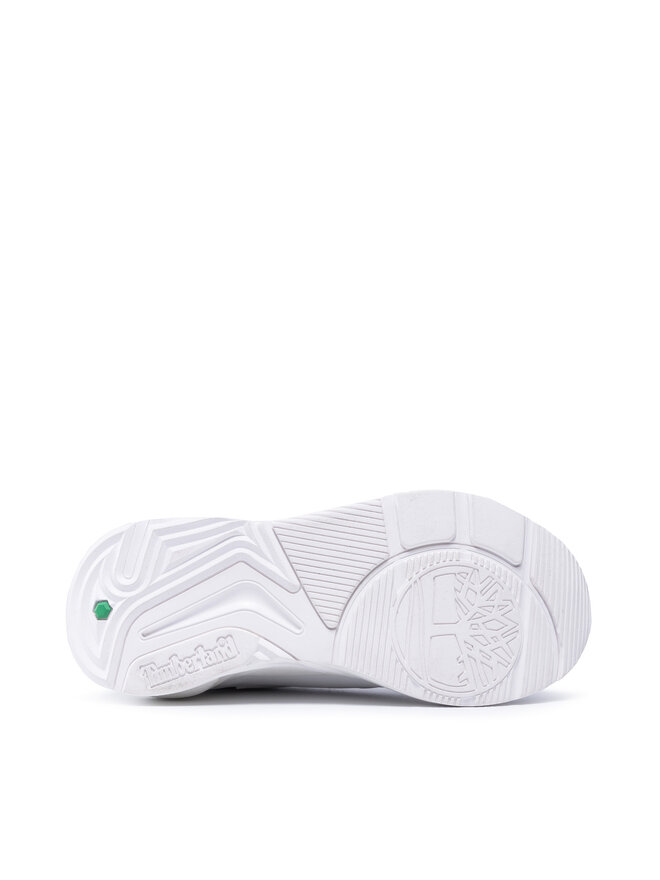 Sneakers Timberland Delphiville Textile Sneaker TB0A219C100 Weiß ...