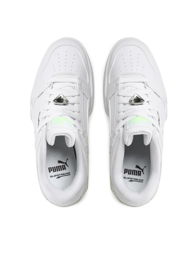 Sneakersy Puma Slipstream RuleB Jr 389622 01 Bílá | eobuv.cz