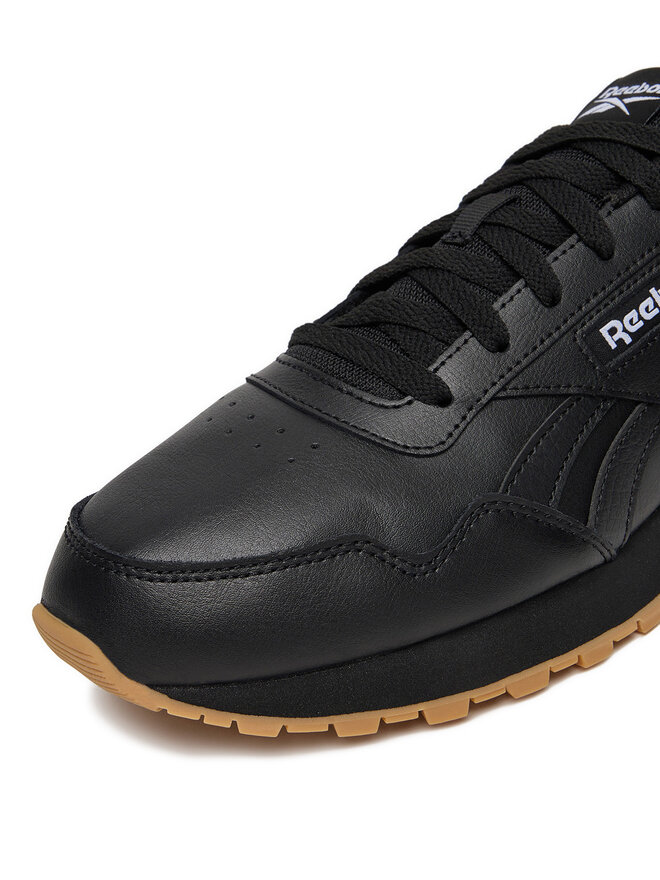 Sneakersy Reebok CEO-GLIDE 100010030 Czarny | eobuwie.com.pl