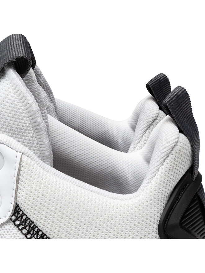 Sneakers adidas Ownthegame 2.0 H00469 Bianco | escarpe.it