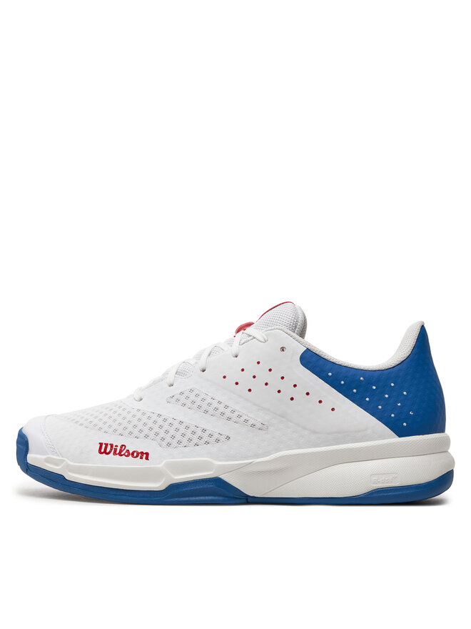 Boty na tenis Wilson Kaos Stroke 2.0 WRS333690 Bílá | eobuv.cz