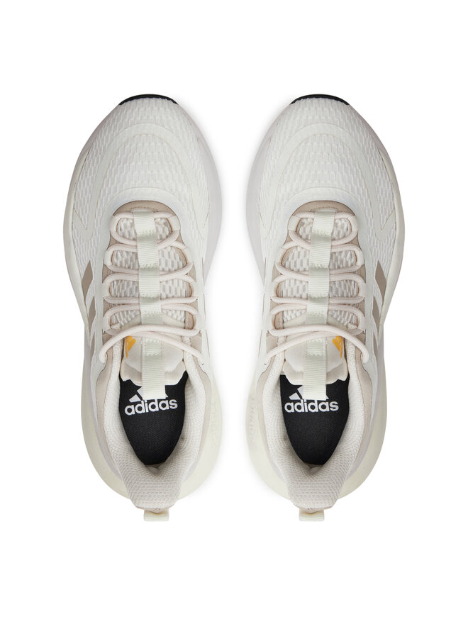 Sneakers adidas Alphabounce+ Sustainable Bounce IG3590 Weiß | eschuhe.de