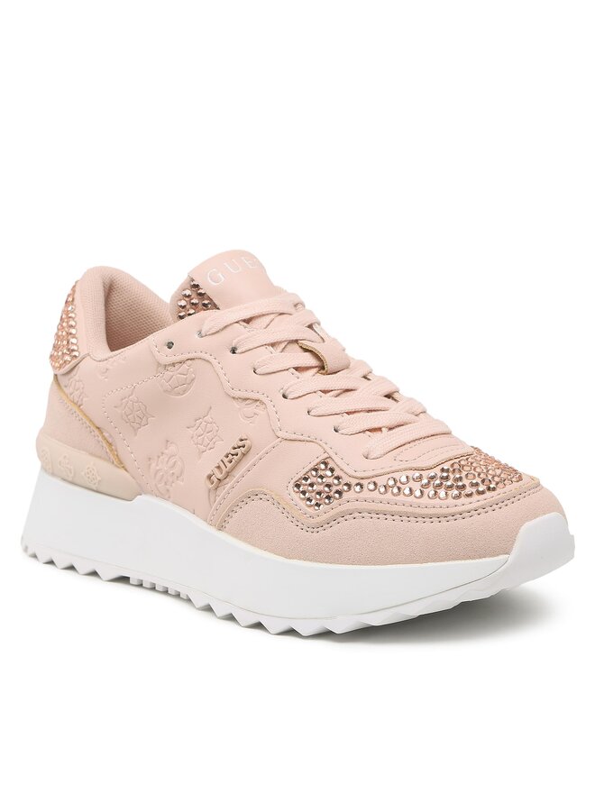 Zapatillas Guess Vinnna3 FL5VN3 SMA12 Rosa | zapatos.es