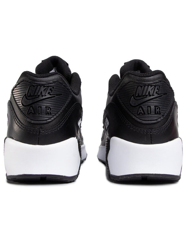 Sneakers Nike Air Max 90 Ltr (GS) CD6864 010 Schwarz | eschuhe.de