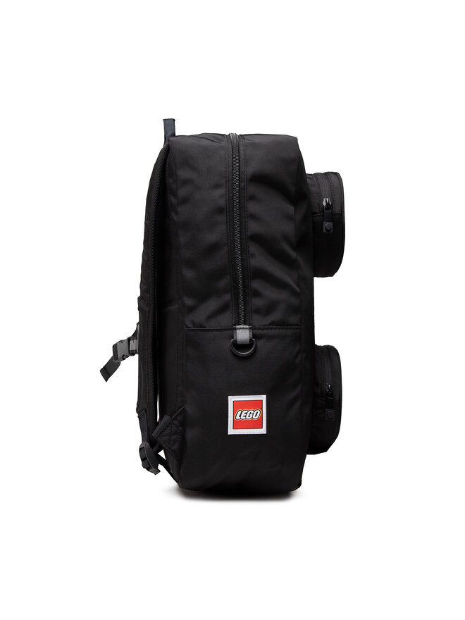Rucksack LEGO Brick 1x2 Backpack 20204-0026 Schwarz | eschuhe.de