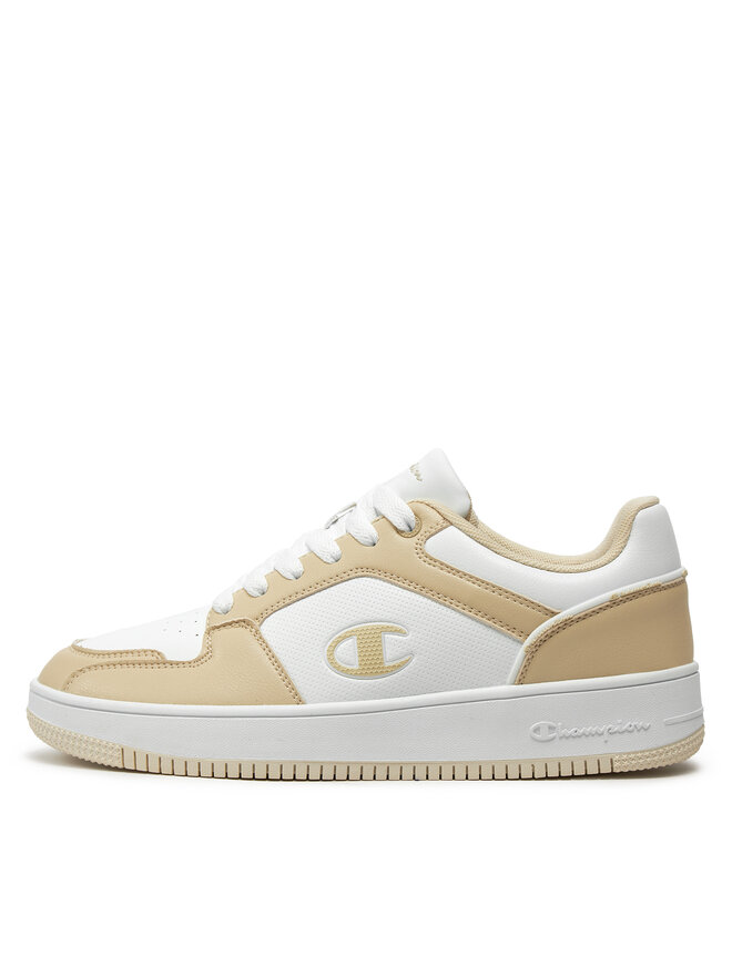 Sneakers Champion Rebound 2.0 Low Low Cut Shoe S11470-CHA-WW008 Écru ...