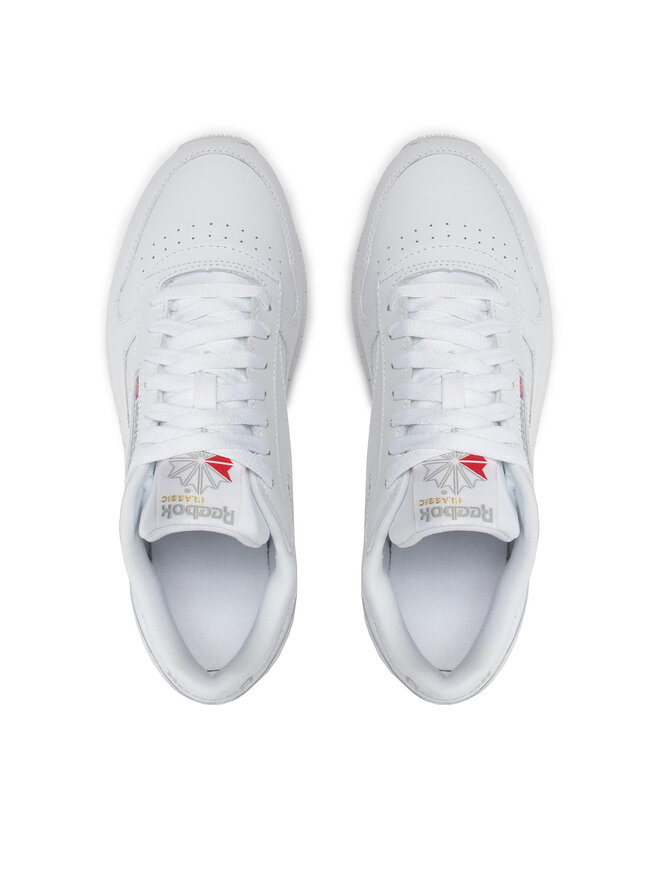 Sneakers Reebok Classic Leather GY0953 Weiß | eschuhe.de