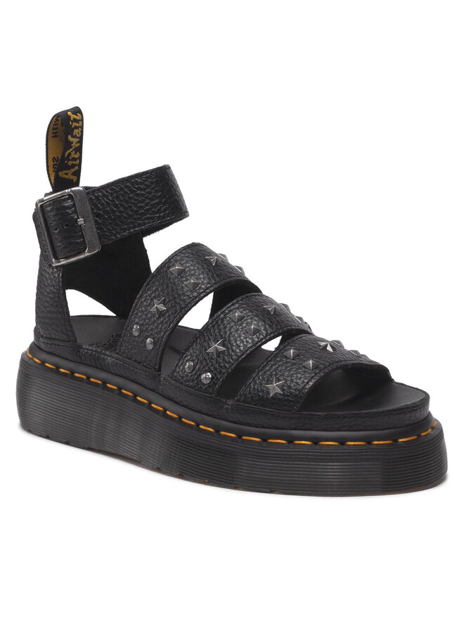 Sandalias Dr. Martens Clarissa II Quad Hdw 27572001 Negro | zapatos.es