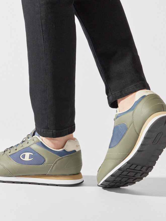 Sneakers Champion Rr Champ Ii Mix Material Low Cut Shoe S22168-ES001 ...