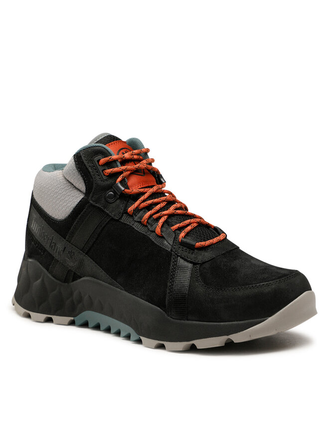 Sneakers Timberland Solar Wave Lt Mid Wp TB0A43TK015 Nero | escarpe.it