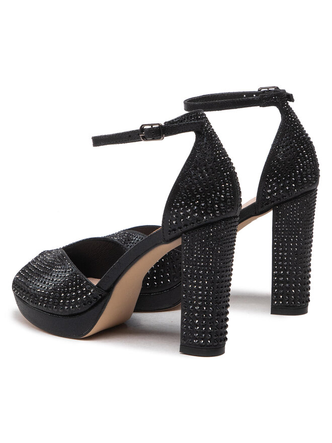 Σανδάλια Menbur 23342 Μαύρο | epapoutsia.gr