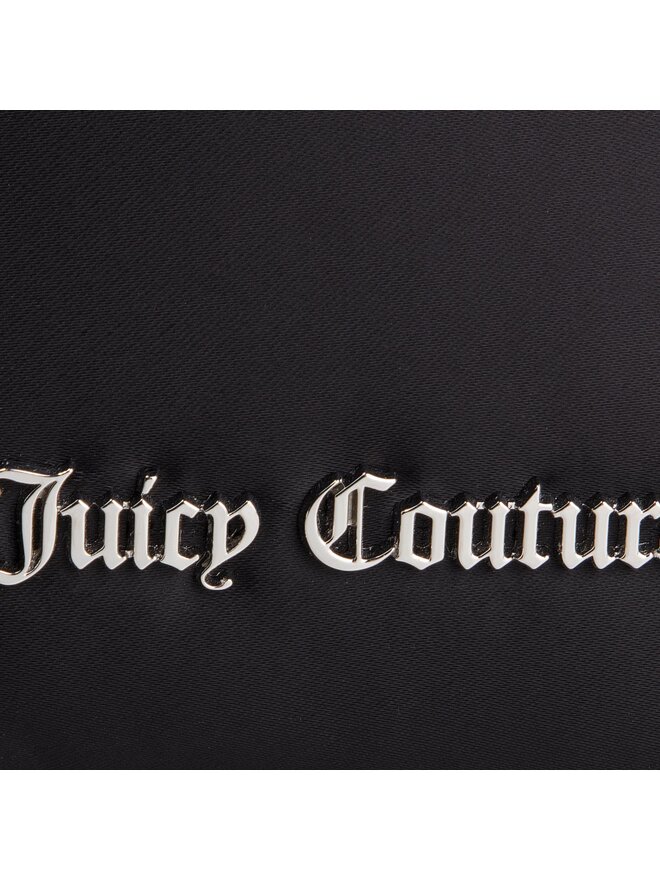 Plecak Juicy Couture Black Label Delta JBH5001 Czarny | eobuwie.com.pl