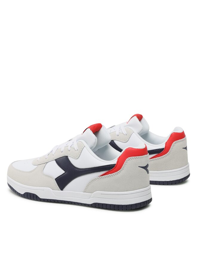Sneakers Diadora Raptor Low Sl 101.178325 01 D0316 Weiß | eschuhe.de