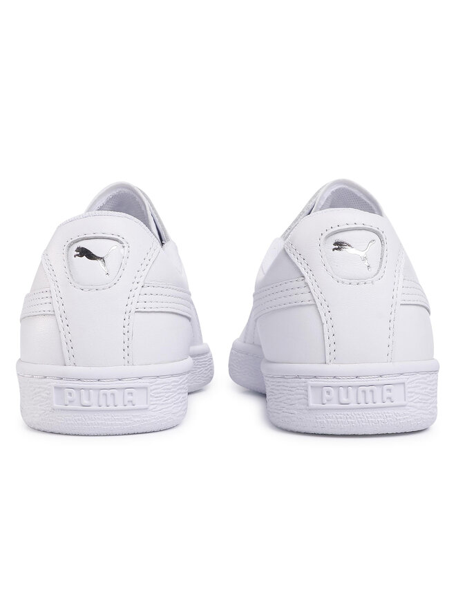 Sneakers Puma Basket Crush Emboss Wn's 369595 01 Weiß | eschuhe.de