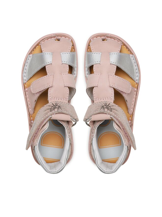 Sandalen DD Step G076-382BM Rosa | eschuhe.de