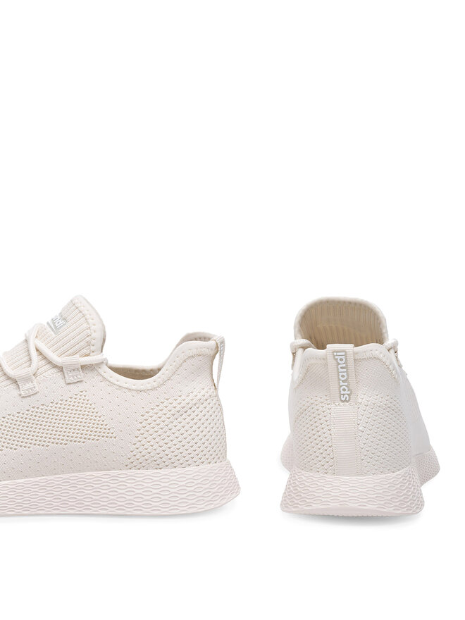 Sneakersy Sprandi WP72-21782 Beżowy | eobuwie.com.pl