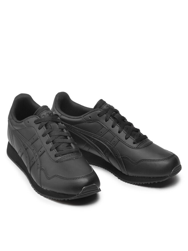 Zapatillas Asics Tiger Runner 1201A505 Negro | zapatos.es