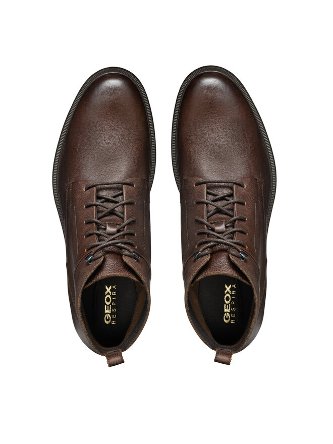 Ghete Geox U Terence U467HA 00047 C6009 Maro | epantofi.ro