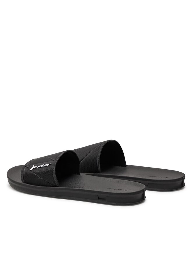 Şlapi Rider Street Slide A 11578 Negru | epantofi.ro