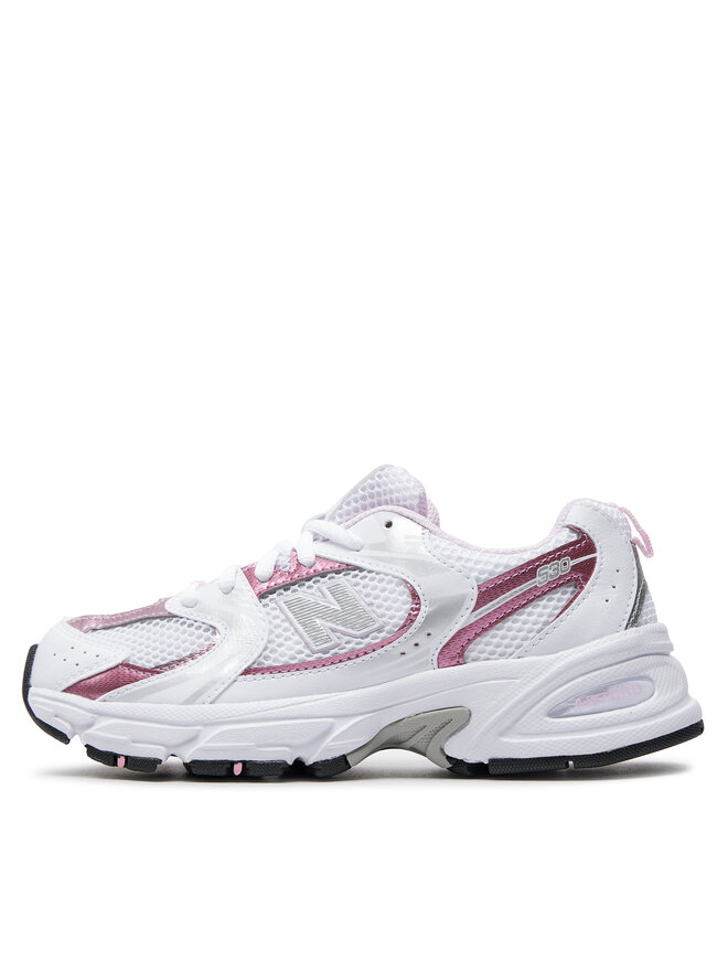 Sneakers New Balance GR530RK Weiß | de.eschuhe.ch
