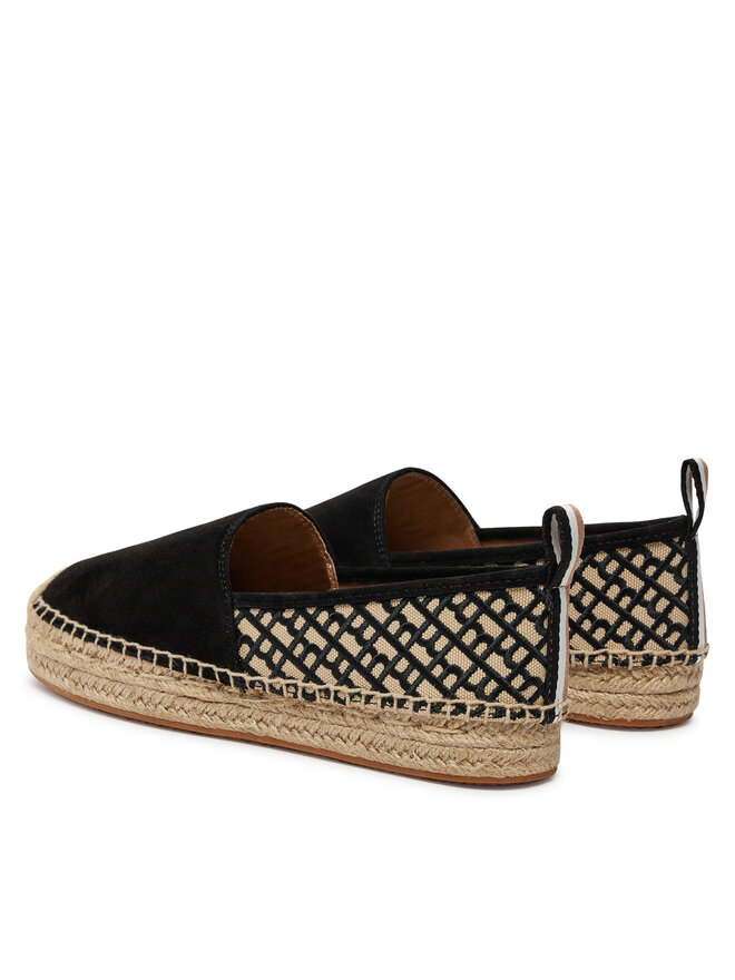 Espadrilles Boss Madeira Slon Sdcveb 50516701 Schwarz | eschuhe.de