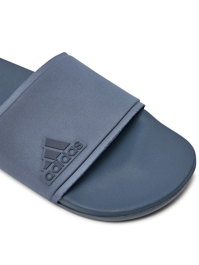 Pantoletten adidas Adilette Comfort ID1278 Dunkelblau | eschuhe.de