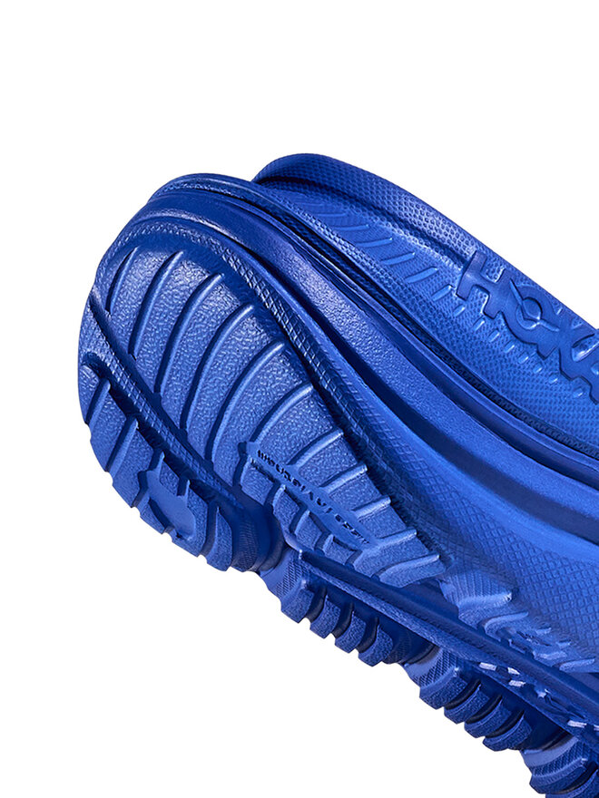 Şlapi Hoka Ora Athletic 1155154 Albastru | epantofi.ro