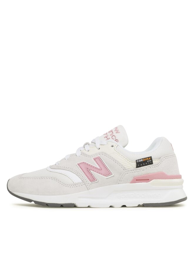 Sneakers New Balance CW997HSA Beige | eschuhe.de