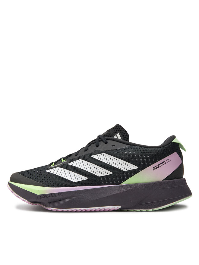 Laufschuhe adidas adizero Sl W IG8197 Schwarz | eschuhe.de