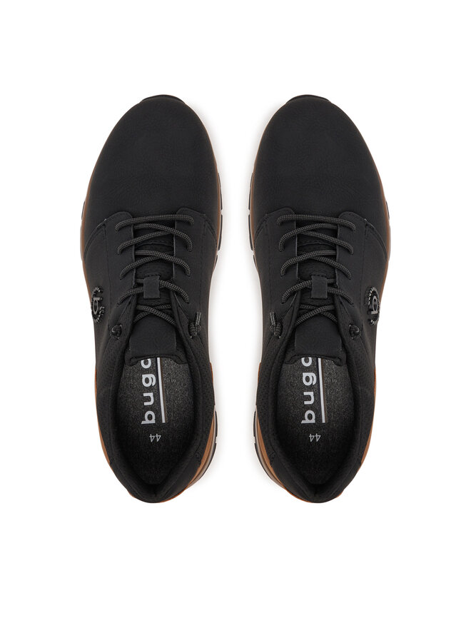 Pantofi Bugatti 332-AOS61-5000 Negru | epantofi.ro