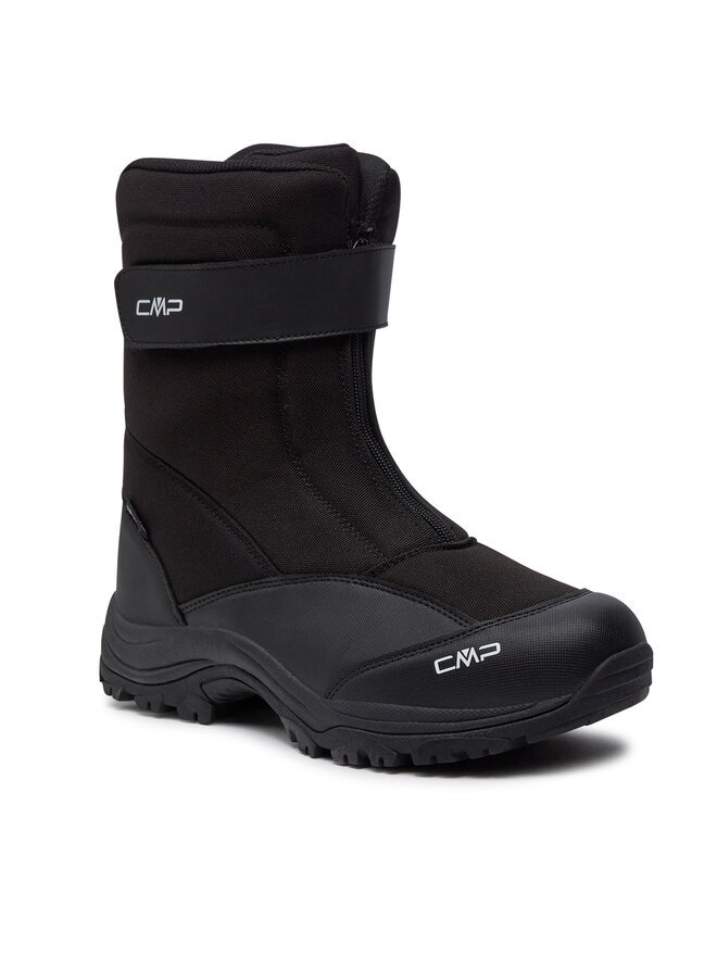 Cizme de zăpadă CMP Jotos Snow Boot Wp 39Q4917 Negru | epantofi.ro