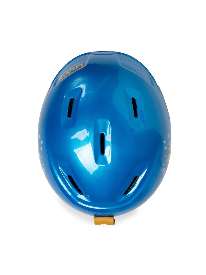 Skihelm Uvex Manic 6622641 Blau | eschuhe.de