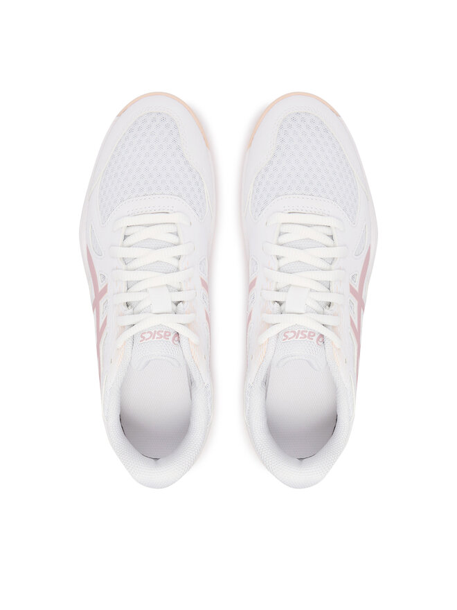 Batai uždaroms aikštelėms Asics Upcourt 6 1072A107 Balta | eavalyne.lt