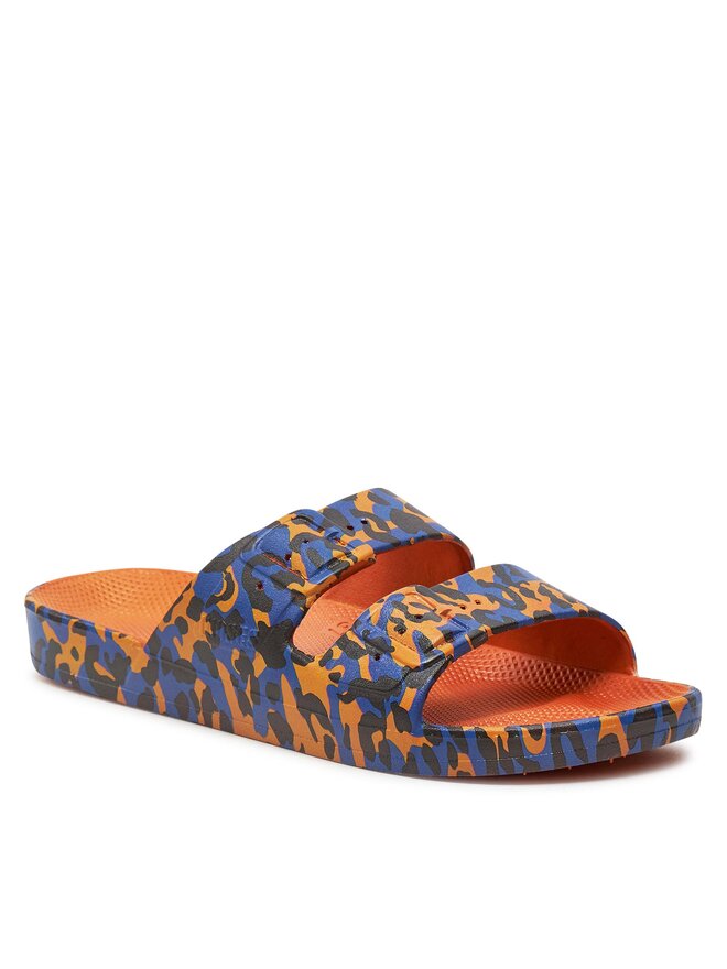 Pantoletten Freedom Moses Basic Bunt | eschuhe.de