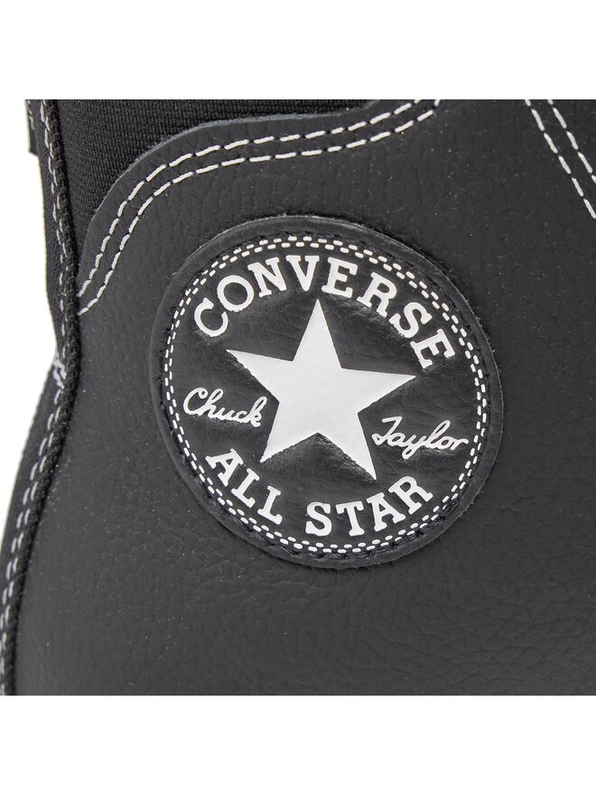 Ghete Converse Chuck Tylor Citytrek A04480C Negru | epantofi.ro