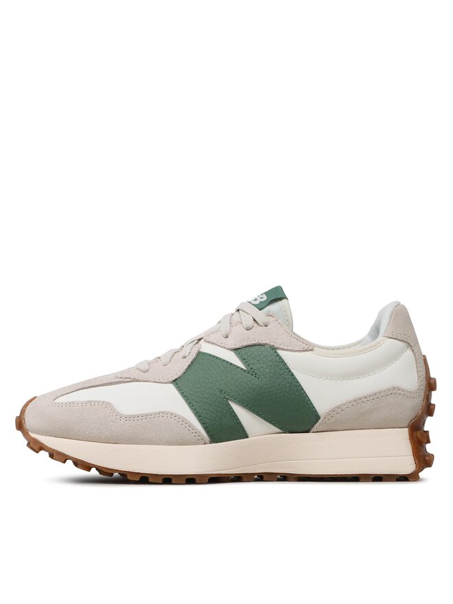 Sneakers New Balance U327LX Grün | eschuhe.de